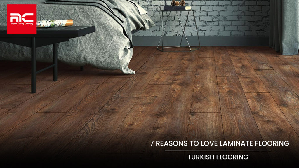 7 Reasons to Love Laminate Flooring – Turkish Flooring Edition – Naeem ...