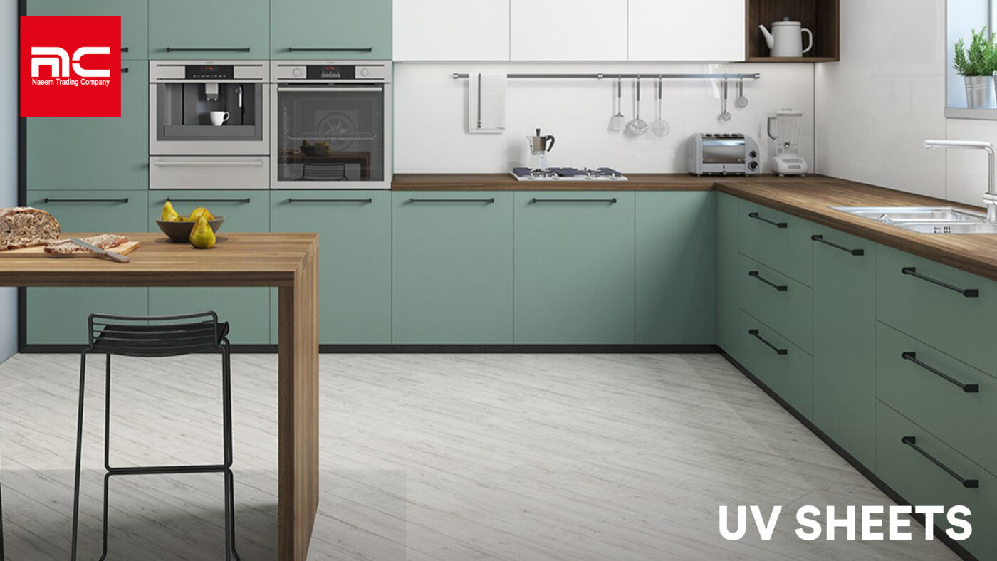 How Houses Are Decorated with UV Sheets in Lahore? – Naeem Trading Company