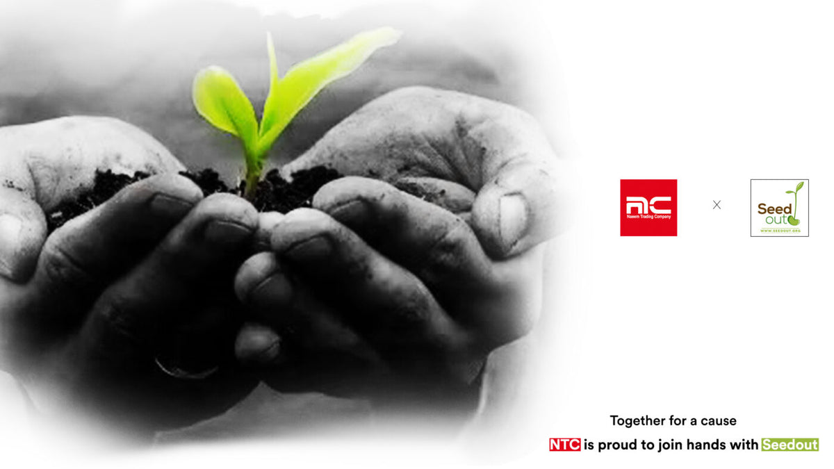 Seed Out Pakistan- Changing Lives – Naeem Trading Company