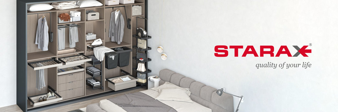 Starax Wardrobe Organizers – Naeem Trading Company