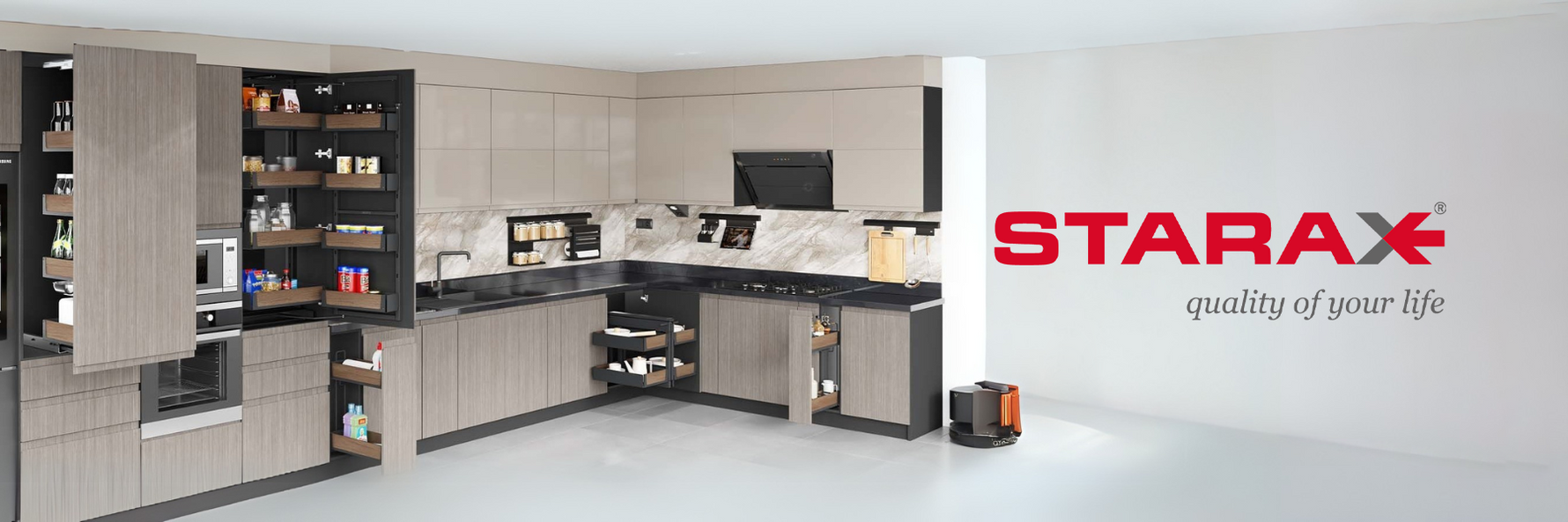 Starax Kitchen Accessories – Naeem Trading Company