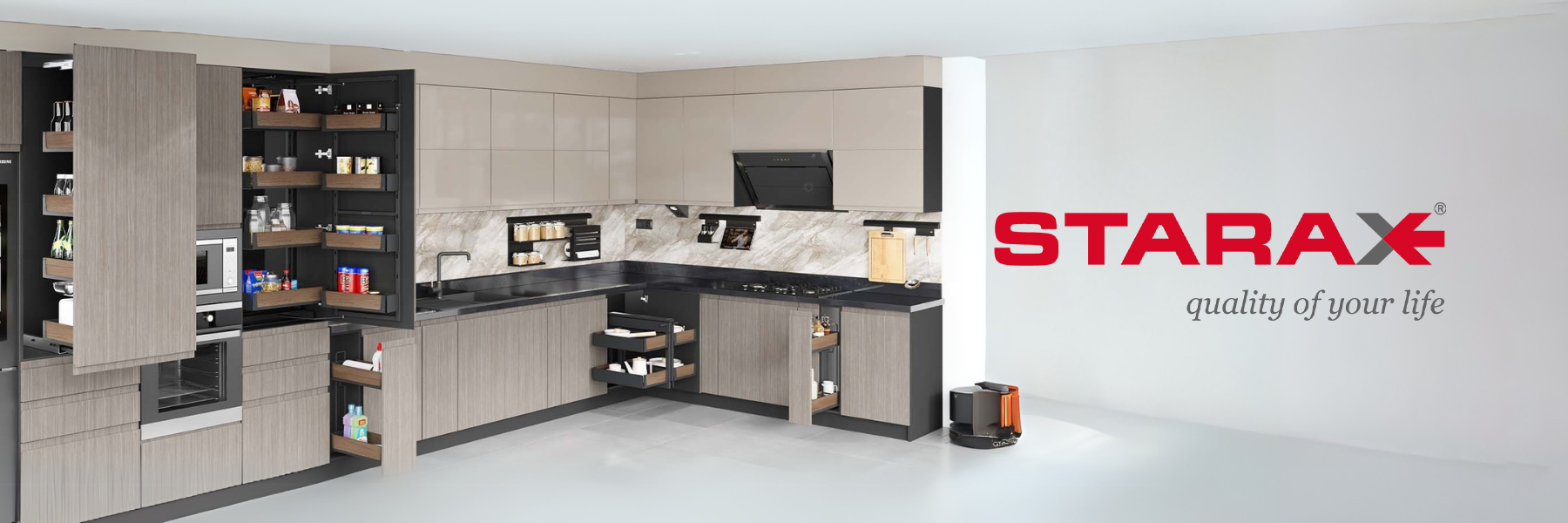 Starax Kitchen Accessories – Naeem Trading Company