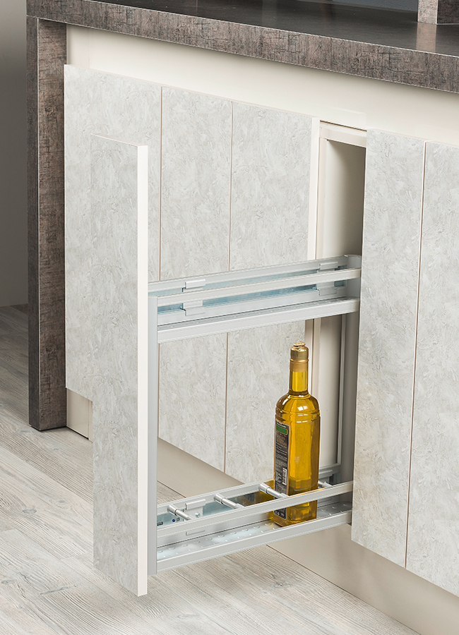 Starax Kitchen Aluminium Bottle Holder S-2806 – Naeem Trading Company