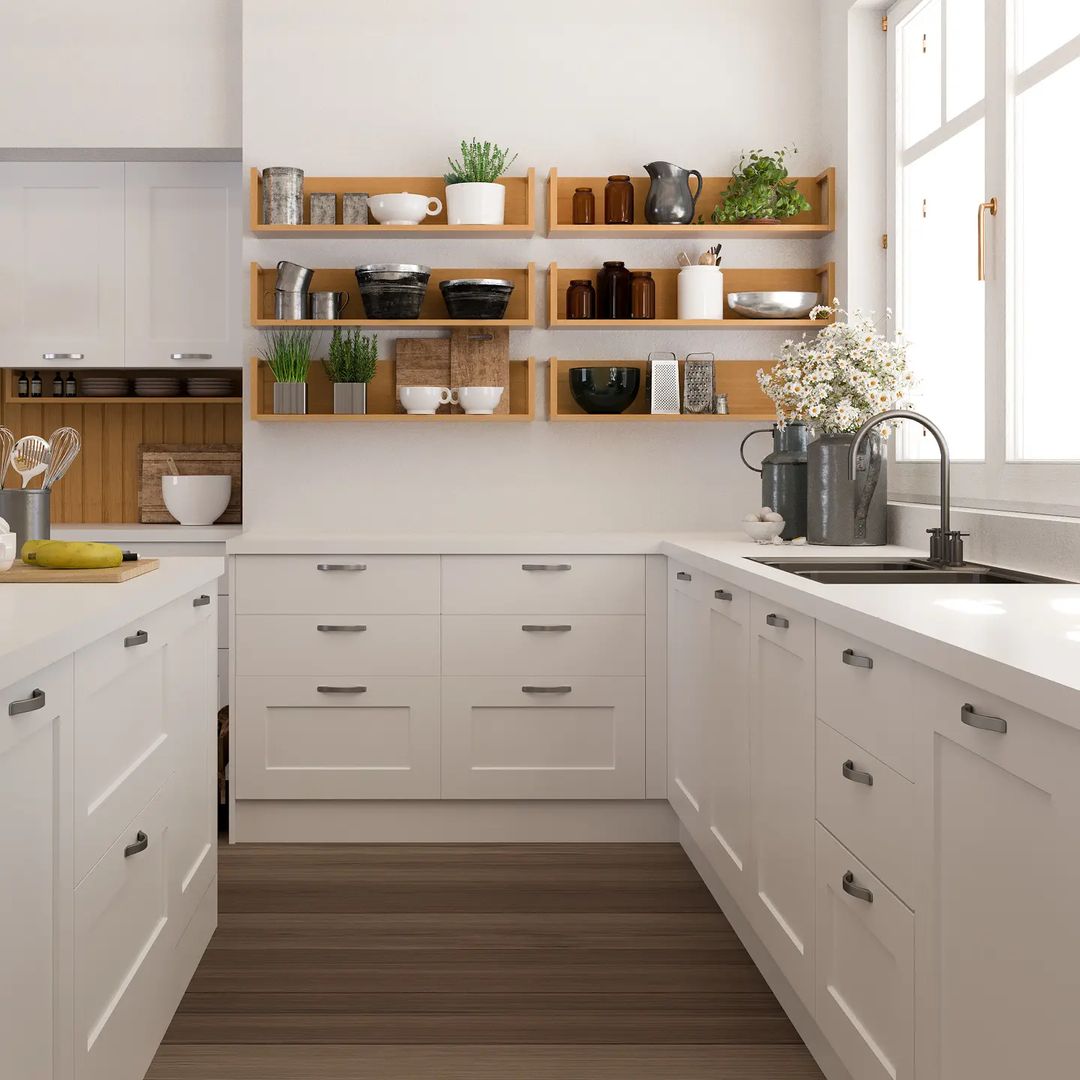 Soft Touch White 734 - AGT Panel – Naeem Trading Company