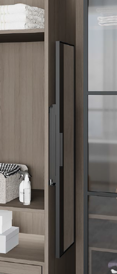 Starax Wardrobe Slide Turning Mirror Mechanism – Naeem Trading Company